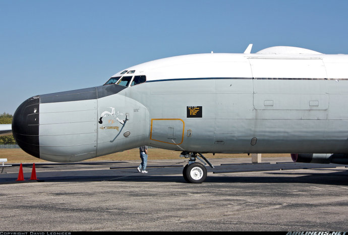 美军C135特种飞机大全