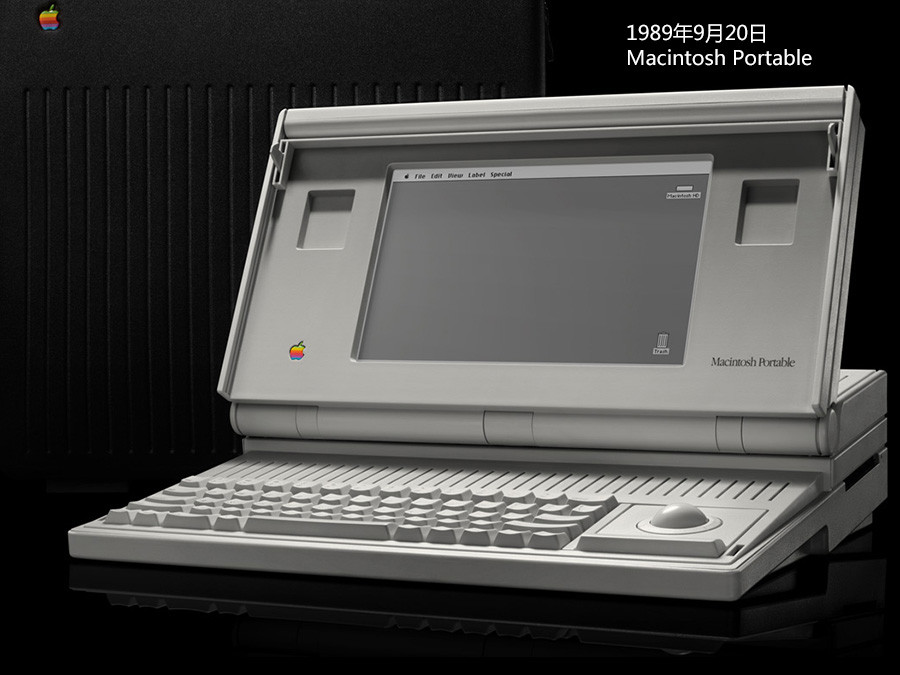30年辉煌历程 苹果Macintosh经典回顾