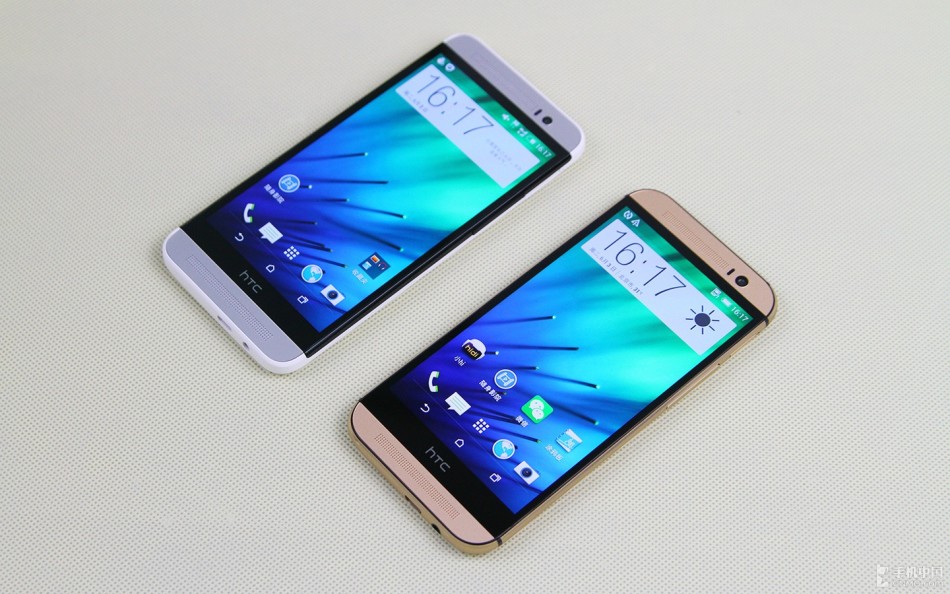 2500元差在哪儿 HTC One时尚版/M8对比