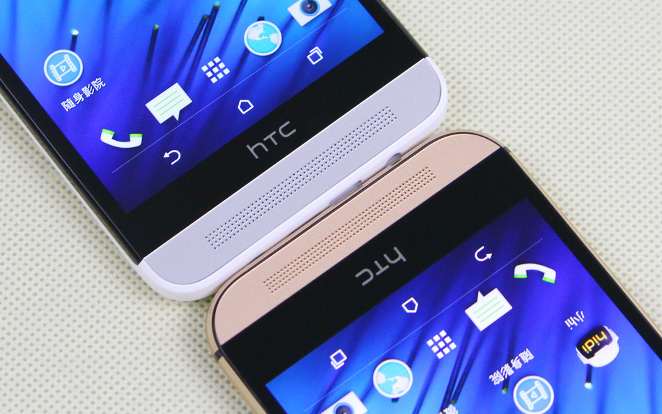 2500元差在哪儿 HTC One时尚版/M8对比