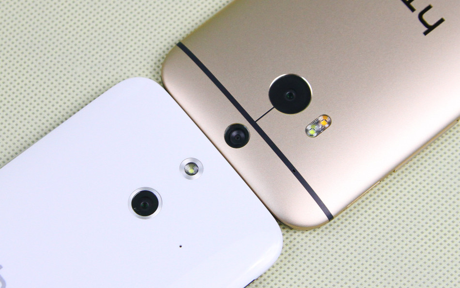 2500元差在哪儿 HTC One时尚版/M8对比