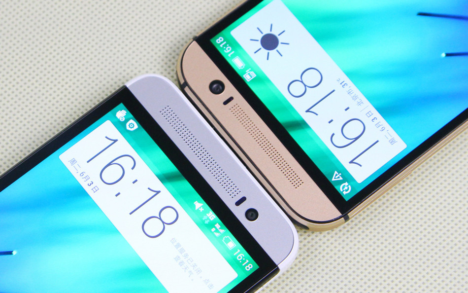 2500元差在哪儿 HTC One时尚版/M8对比