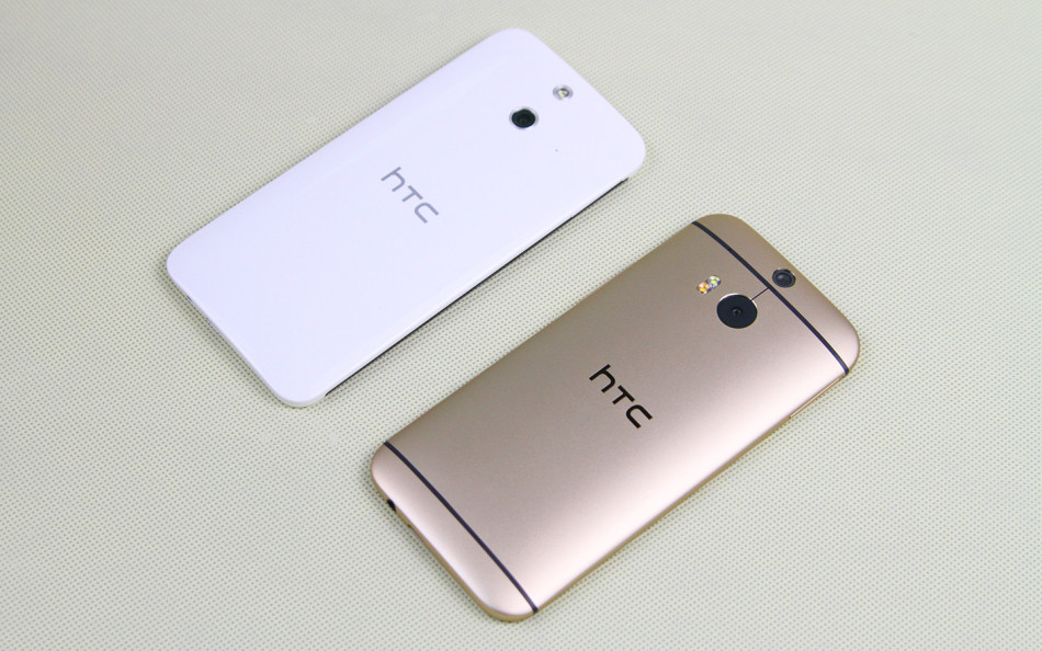 2500元差在哪儿 HTC One时尚版/M8对比