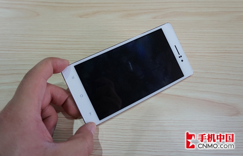 超薄手机巅峰之作上手体验 OPPO R5图赏