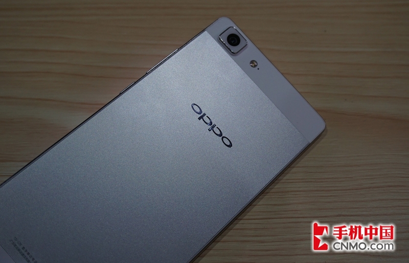 超薄手机巅峰之作上手体验 OPPO R5图赏