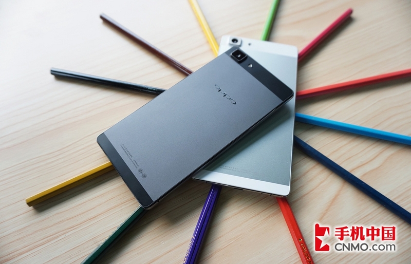 超薄手机巅峰之作上手体验 OPPO R5图赏