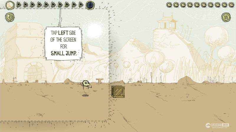 《Deadly Dash》游戏截图