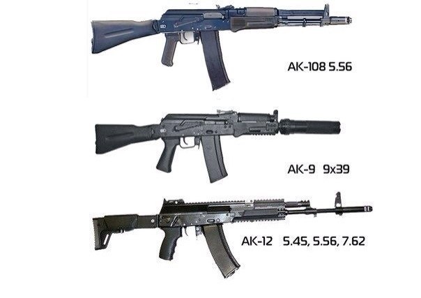 严重锈蚀AK47再刷新可靠性上限