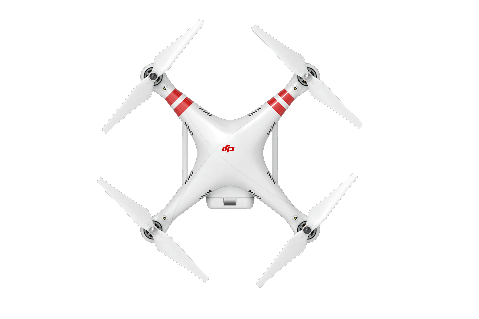 Phantom 2 Vision+拍摄飞行器