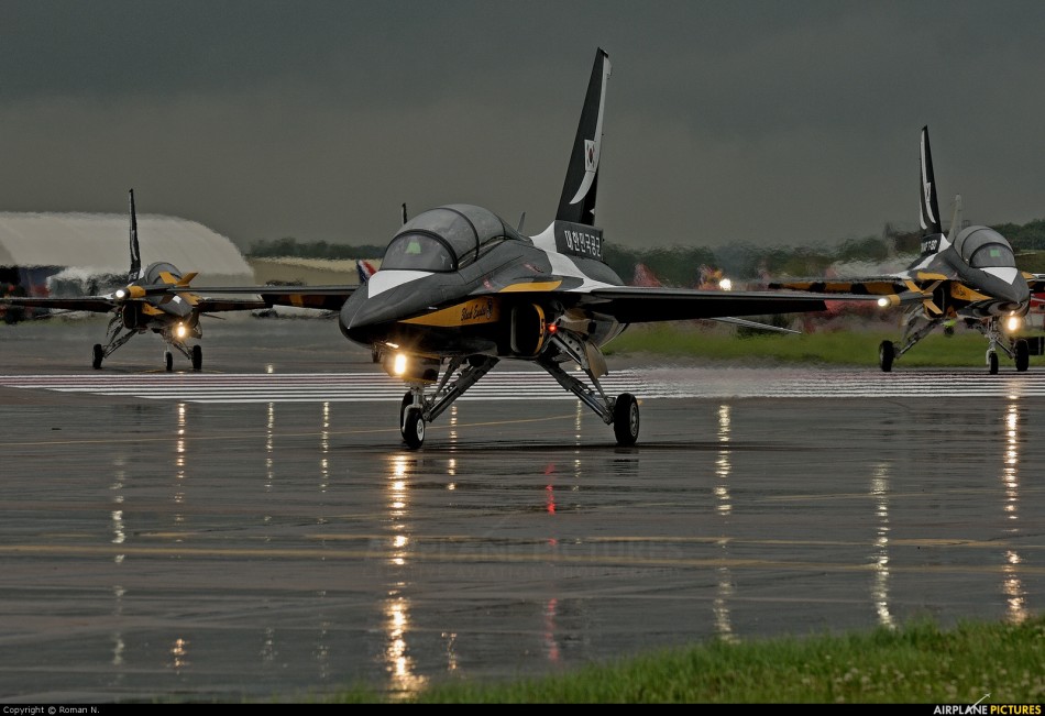 韩国展示伊拉克版T-50IQ教练机