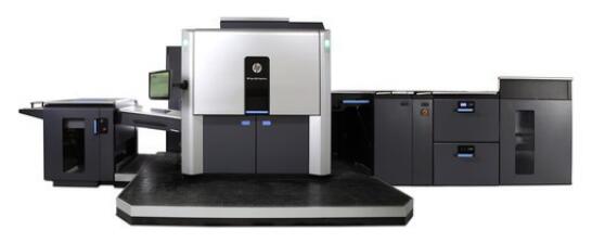 印刷业转型势在必行 惠普Indigo 10000数字印刷机助力斯马特抢夺先机