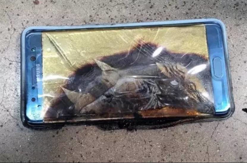 三星Note7爆炸真凶今天公布，三星陨落只是因为质量吗？