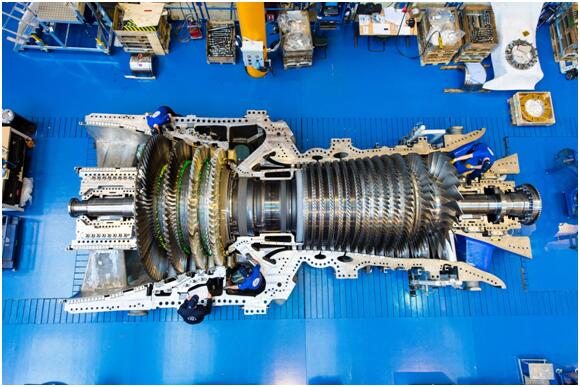 3D打印新应用：打造出世界效率最高燃气轮机GE 9HA