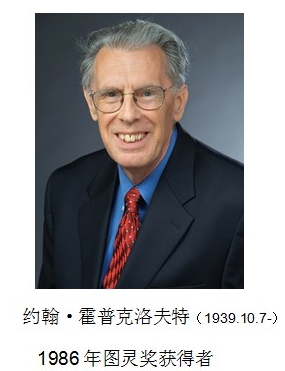 图灵奖得主John E. Hopcroft将参加今日头条“全球思想盛宴”