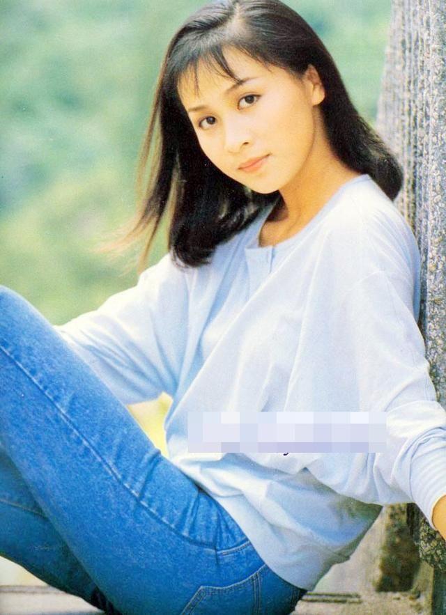 TVB八十年代当红花旦，美的各有特色毫不脸盲，三位和梁朝伟谈过