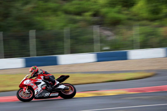 2018年CSBK中国超级摩托车锦标赛（宁波站）圆满收官