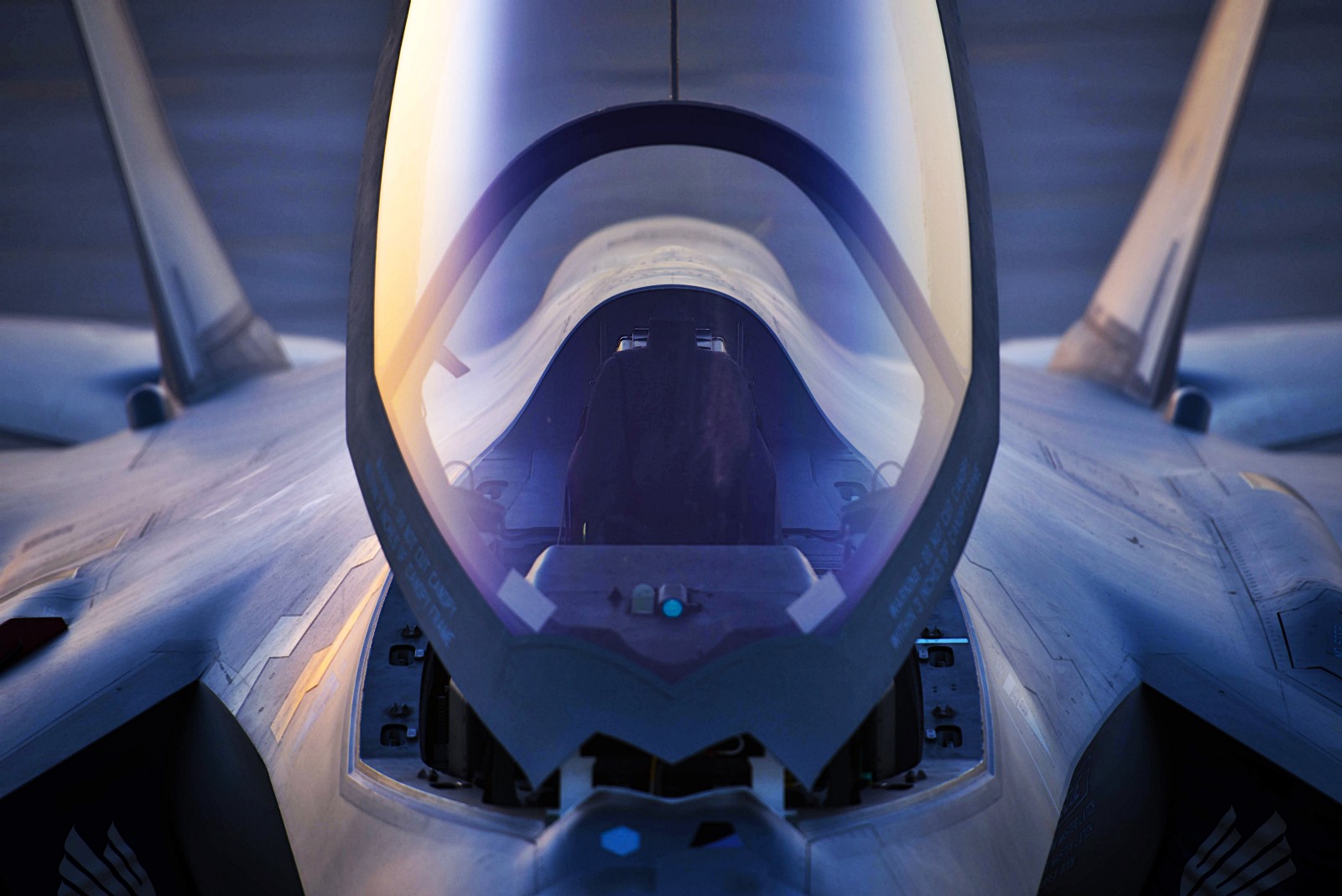 未雨绸缪：澳大利亚6架F35A和美军一起训练