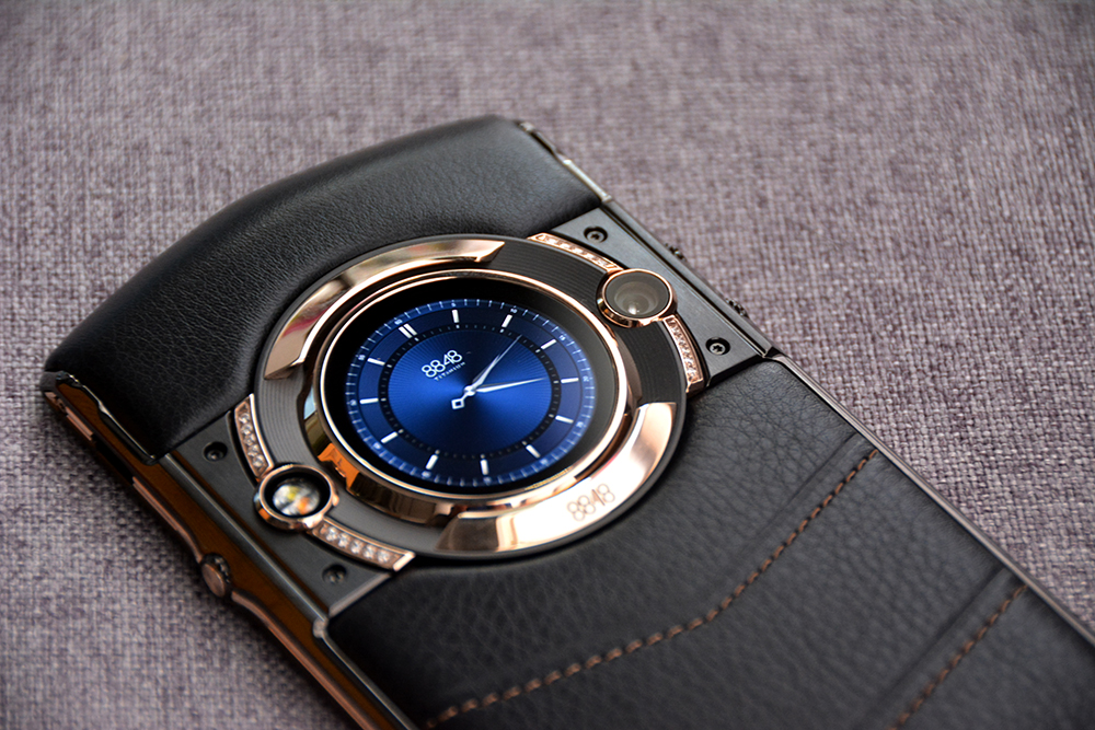 8848 M5巅峰版体验：在时间流淌中寻味奢华