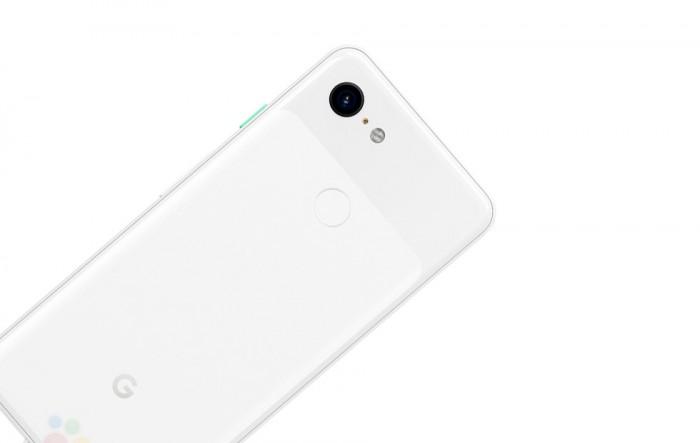 爆料大神再释Pixel 3和Pixel 3 XL的高清渲染图