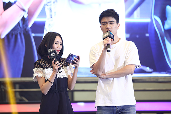 WUCG2018东区决赛落幕，魔都绽放电竞魅力