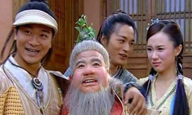 欢天喜地七仙女：现在才知道，七妹不是最幸福的，最幸福的是她！