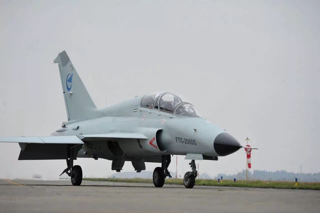 FTC2000G再次亮相 将参加珠海航展