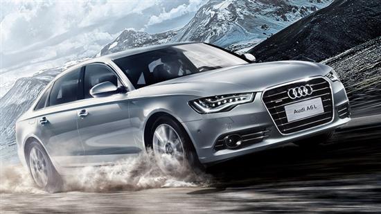 推12款车型 全新奥迪A6L配置信息曝光