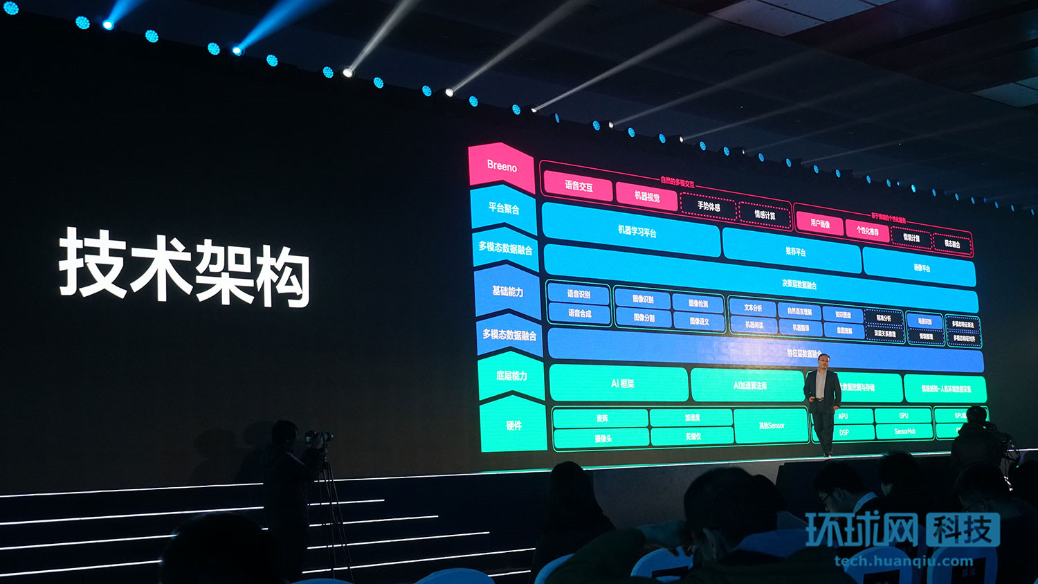 OPPO发布智能助理Breeno：具备感知智能的服务平台