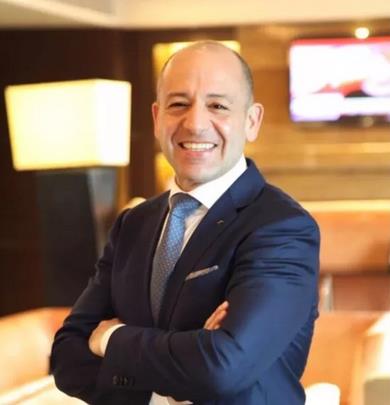 环球网专访北京饭店诺金总经理Aref Sayegh：文化内涵是魅力所在