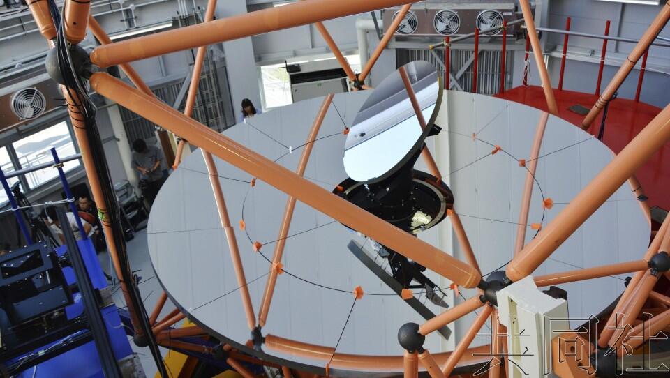 日本冈山天文台东亚最大望远镜“晴明”开放使用