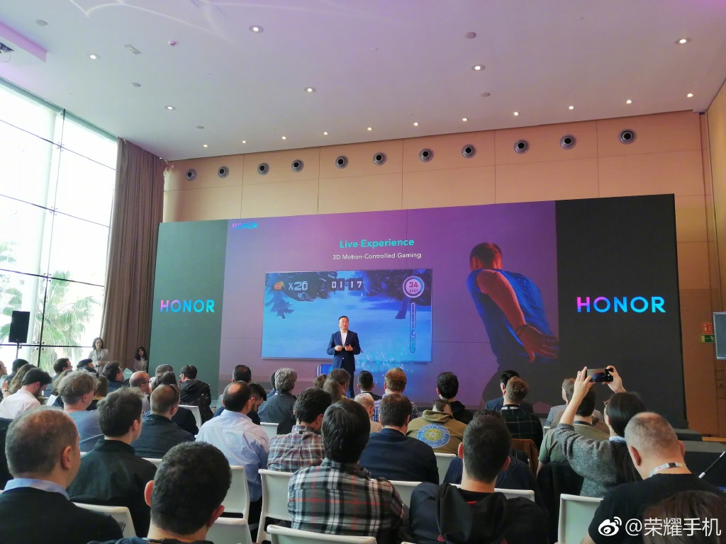 荣耀V20 MWC获外媒好评 引领行业三大技术新趋势