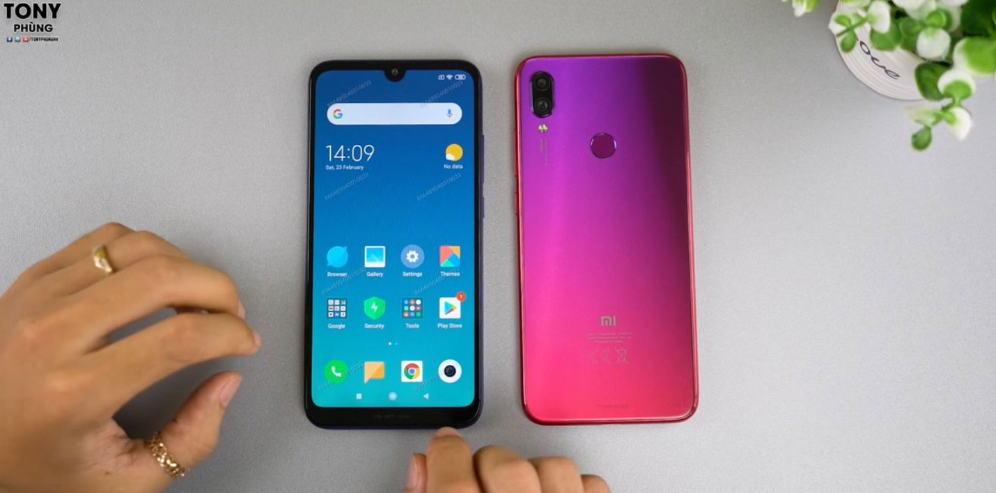 红米7全面曝光，或将于3月18日随Note7Pro发布