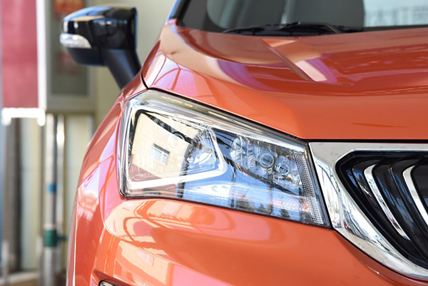 8.98万~9.88万元 长安CS15 EV400正式上市