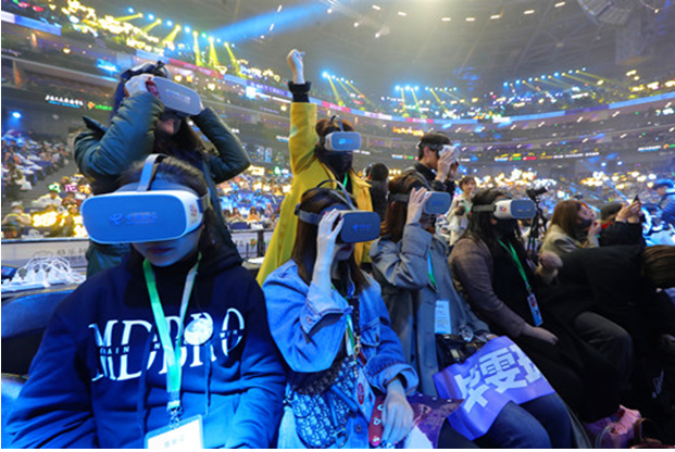 从春晚到创新合作大会，中国电信告诉你：5G近了！