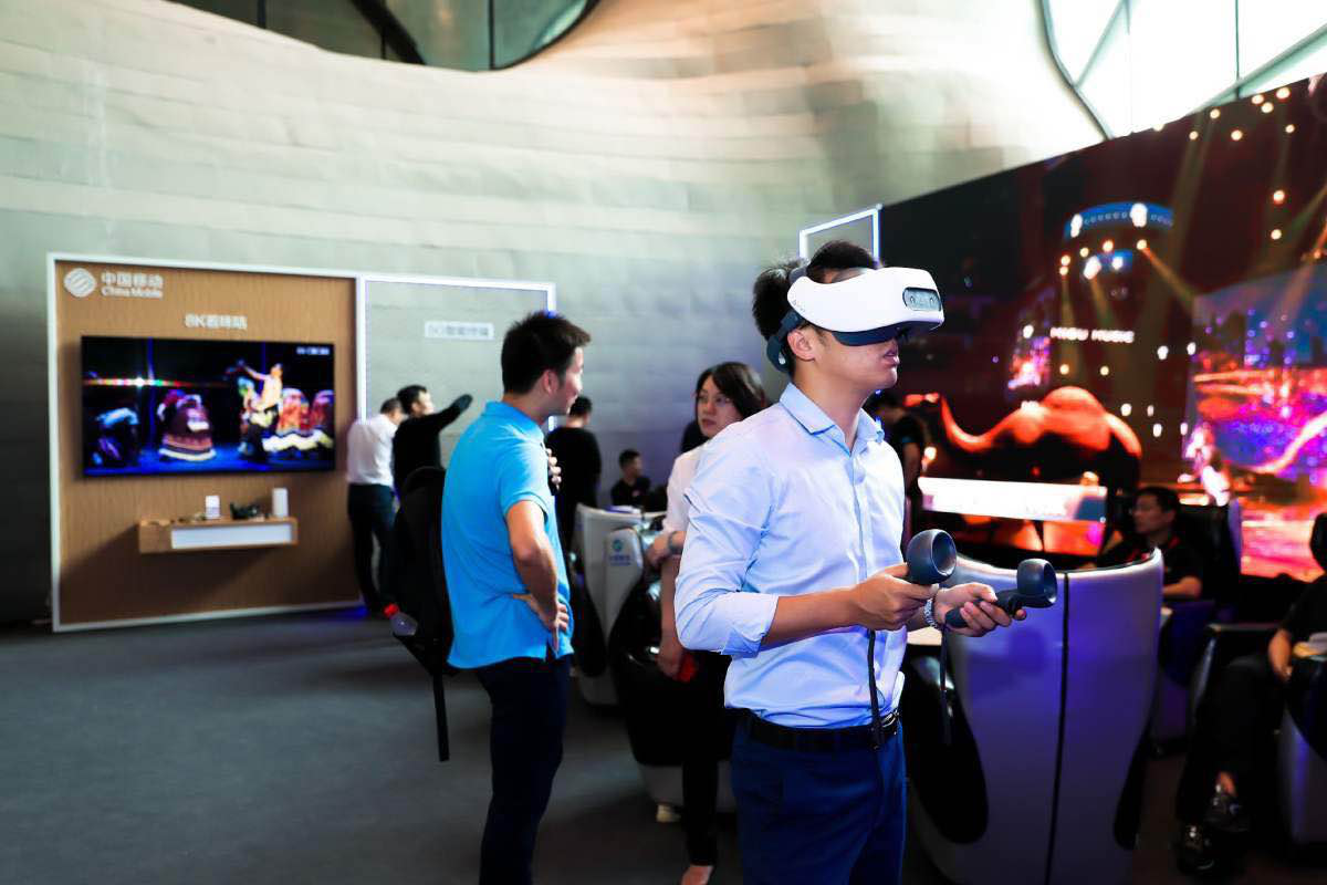 重磅！中国移动30亿启动5G+超高清创新发展计划