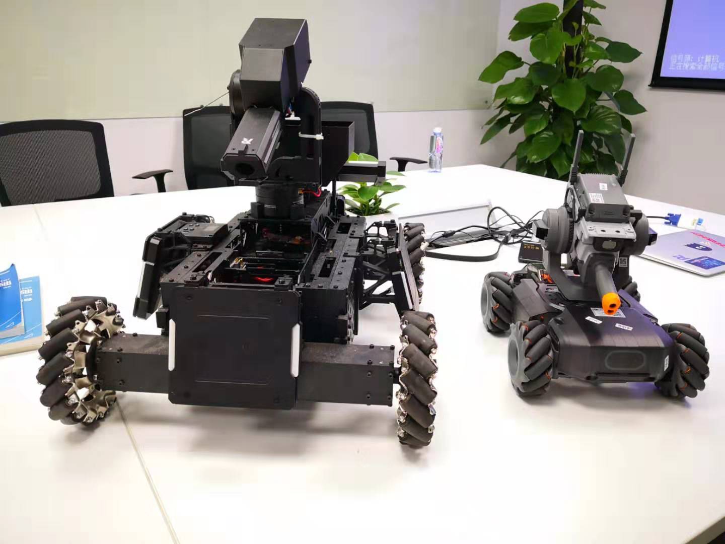 大疆RoboMaster 2019机甲大师赛背后：欲让工程师成明星