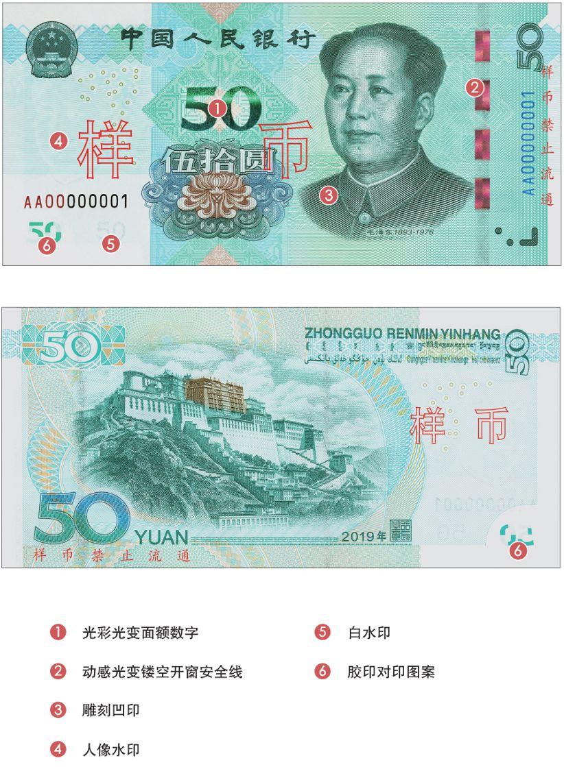 新版人民币本月底发行！这些关键细节要注意