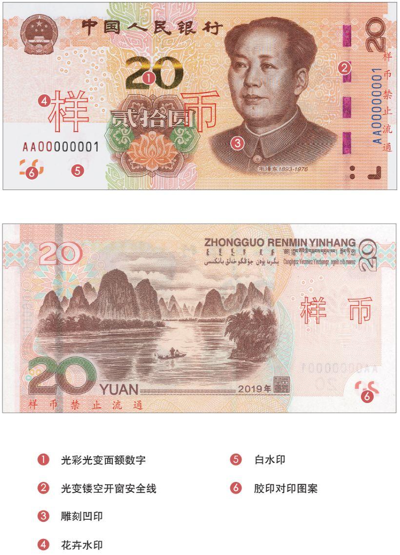 新版人民币本月底发行！这些关键细节要注意