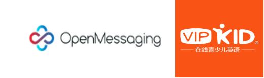 VIPKID成全球首家Open Messaging在线教育合作伙伴