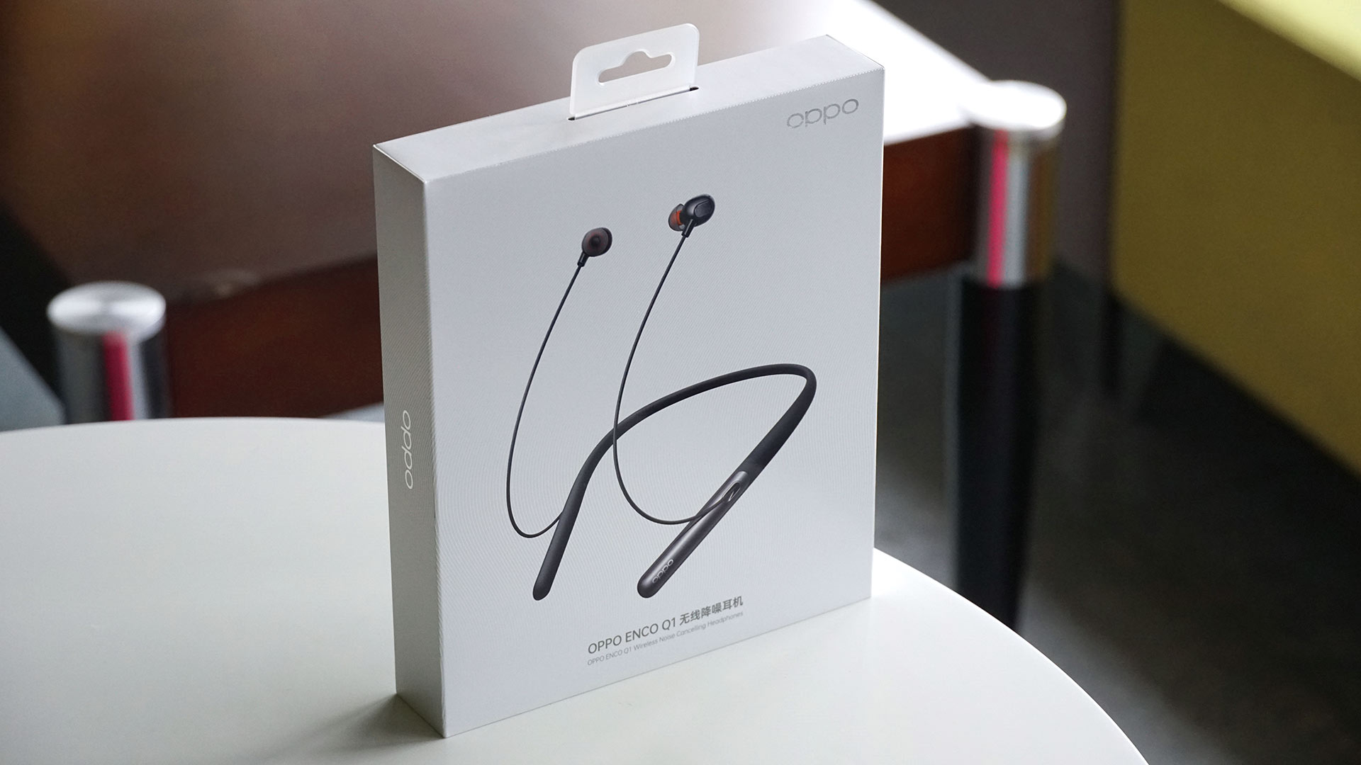 OPPO Enco Q1开箱：极轻，极速连接，给Reno加点料