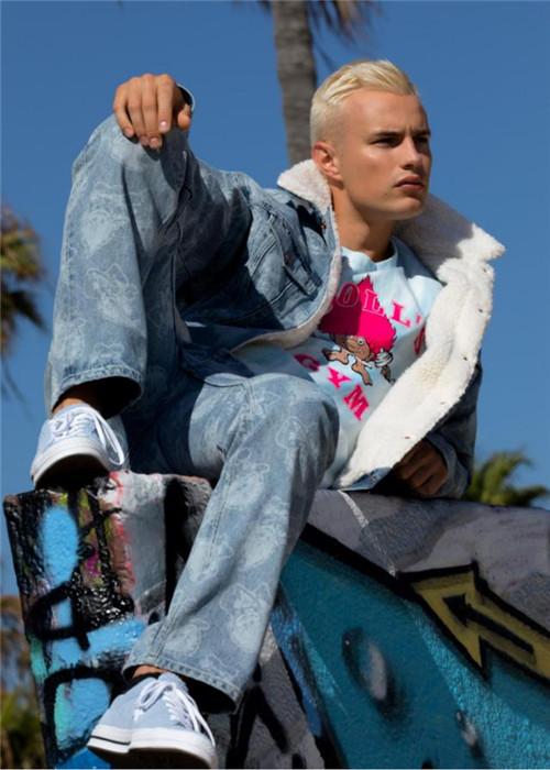 JEREMY SCOTT | JACK & JONES NEXT联名首发上线